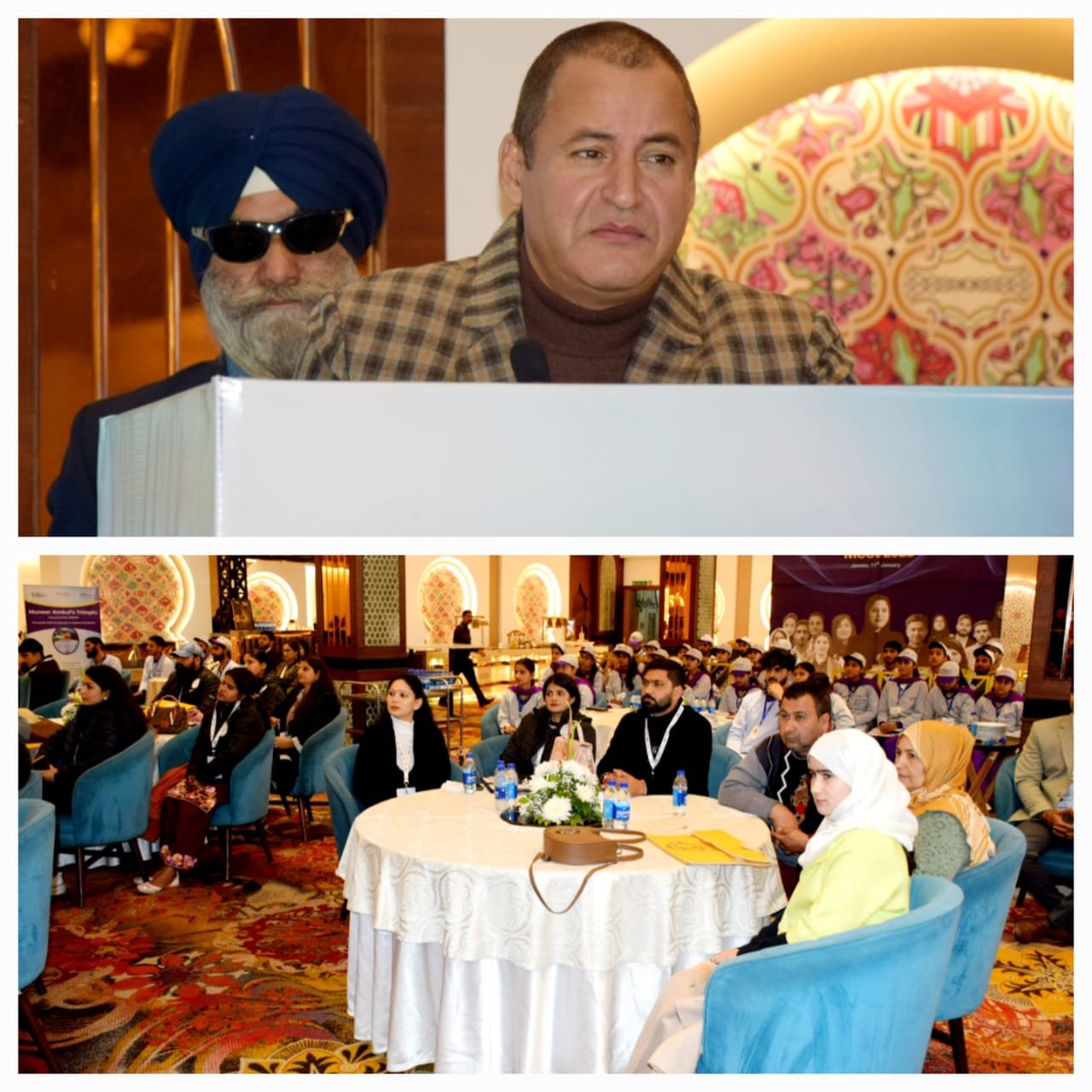 Himayat scheme proving game changer for youth upliftment in JK: Javed ...