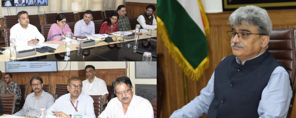 ABP vital for ensuring e-Governance at grassroots level: Chief Secy ...