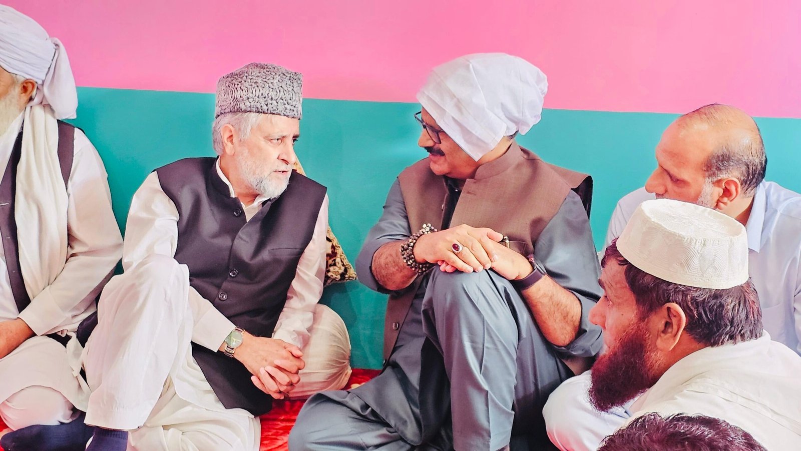 MP Mian Altaf, Javed Rana advocate blending religious, scientific ...