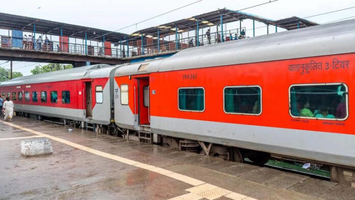 New Rajdhani Express launched after six years: Mizoram gets first ...